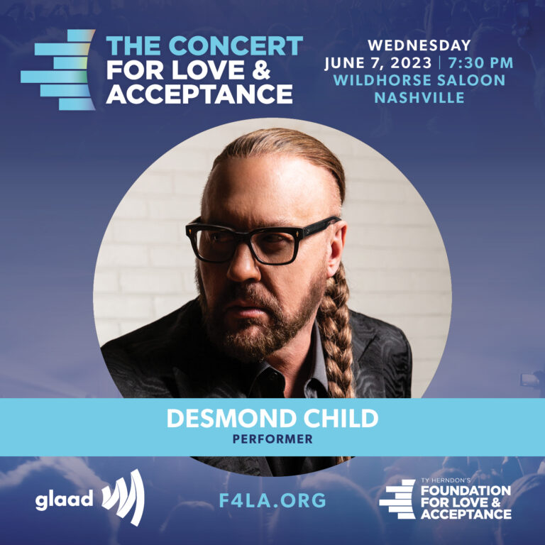 DESMOND CHILD – HITMAKER
